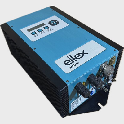 DJ733 Powersupply eltex WAG40P2A Positive 7kV
