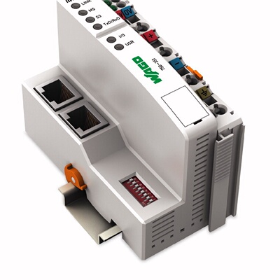 配件750351  SERCOS iii fieldbus coupler 100 mBit 2port议价