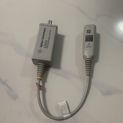 Agilent安捷伦E2697A示波器探头示波器高阻转接器-询