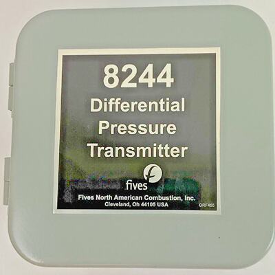 FIVES NORTH AMERICAN COMBUSTION 824415 DIFFERNTIAL PRESSURE
