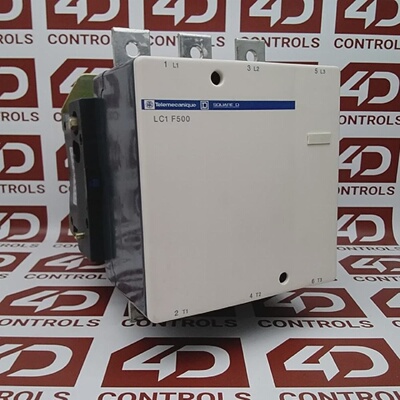 议价Lc1f500  Telemecaque  Contactor 700A 3 Pole 3 Phase Used
