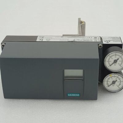 Siemens Sipart PS2 Electro pneumatic Positioner 6DR52110EG01