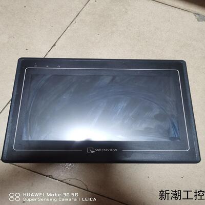 威纶触摸屏处理  TK6102i  V3WV  原装拆机件成议价商品