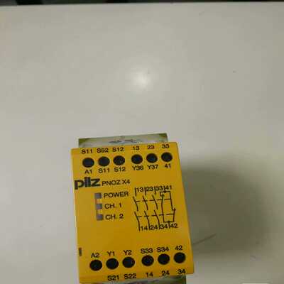 皮尔兹安全继电器X4774730所见即所得询价