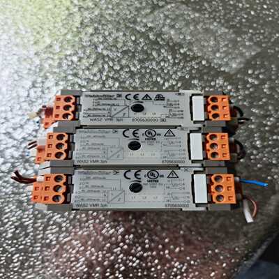 魏德米勒变送器WAS2VMR3ph8705630000【询价】