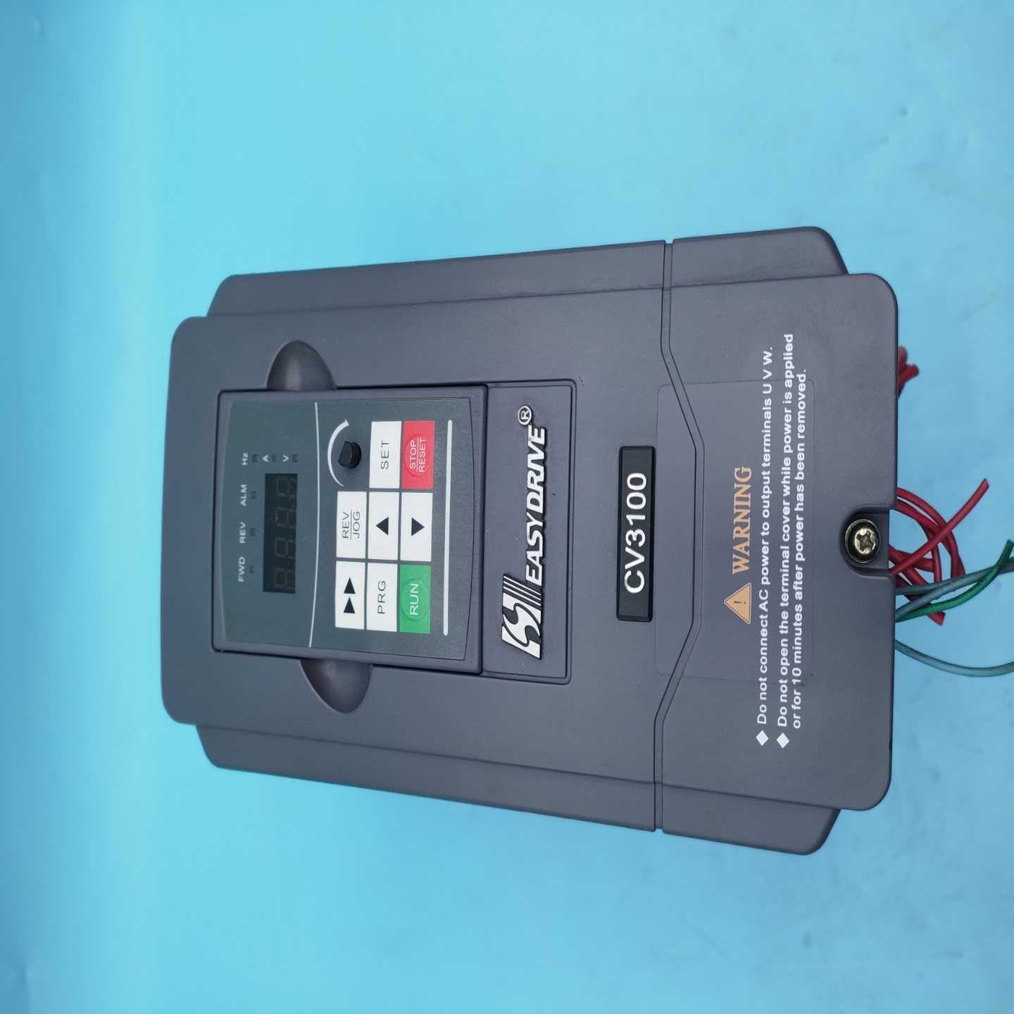 (洋洋设备)易驱变频器通用矢量高性能变频器调速器EasydriveCV3