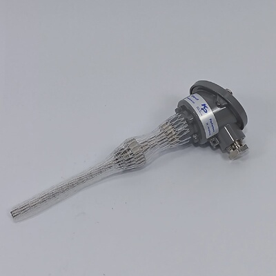 寻XKjrulf Pedersen 54531103XKLA207 Temperature Sensor 1xPt10