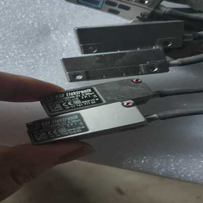 询价RSFElektronik光栅尺读数头，型号AKMS15
