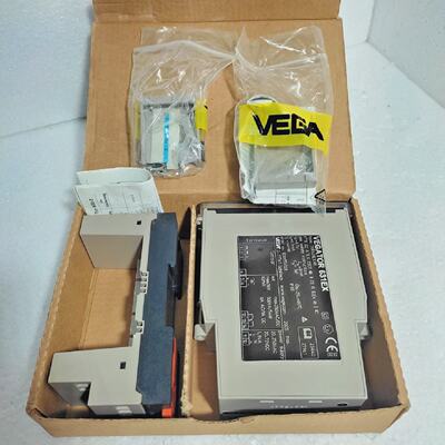 Modulo Di Condizionamento Del Segnale Vega Vegator 631EX Tip