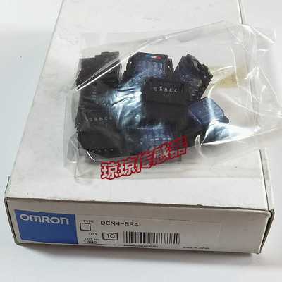 DCN4-BR4DCN4-TR4原装OMRONOMRON扁平连接器插头插座