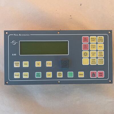 STEIN SOHN VISTA AUTOMATION XAS EXTENSION ALARM SYSTEM PANEL