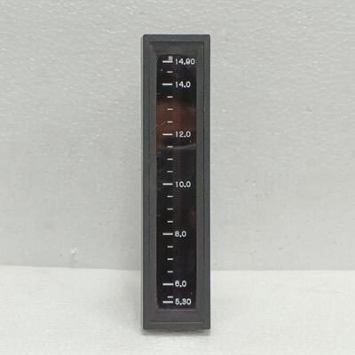 Musasino Tank Level Gauge Meter 5.30 to 14.90 Marine Industr