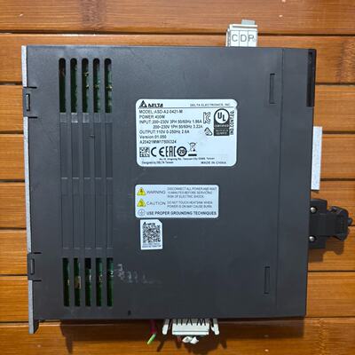 议价ASDA20421M伺服驱动器400W适用