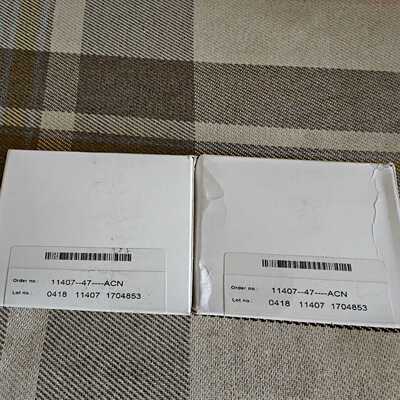 Sartorius赛多利斯硝酸纤维素膜白底黑格11407-询价