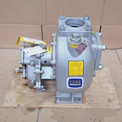 GormanRupp 03H1GL  0 Series Power takeoff Self Priming Centr