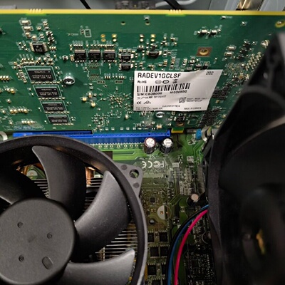 MATROX/迈创RADEV1GCLSF Y7469-02【议价】