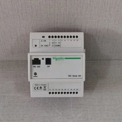 Schneider Electric LonMark TAC Xenta 401  007301012
