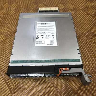 询价~EMULEX PT1016 16口4GB光纤模块MD1000