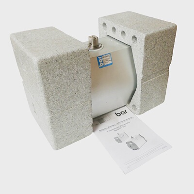 BAR GTD143090V27G Stellantrieb 88Nmbar 10bar 62012186 new