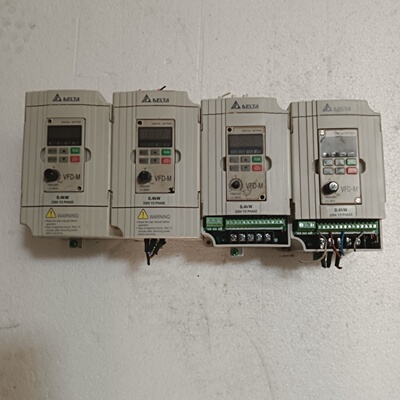 询-台达M系列变频器VFD004M21A0.4KW220