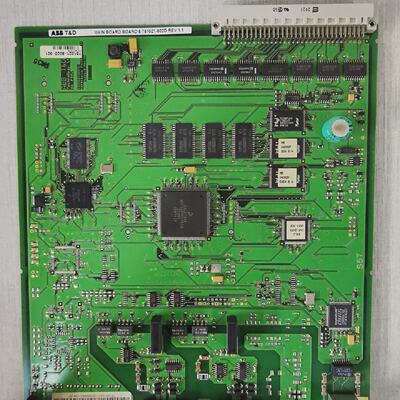 ABB Main Board 5 751021802D Rev. 1.1 for REF542plus Base Uni
