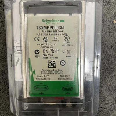 议价施耐德记忆卡TSXMRPC007M TSXMRPC003M库存现货
