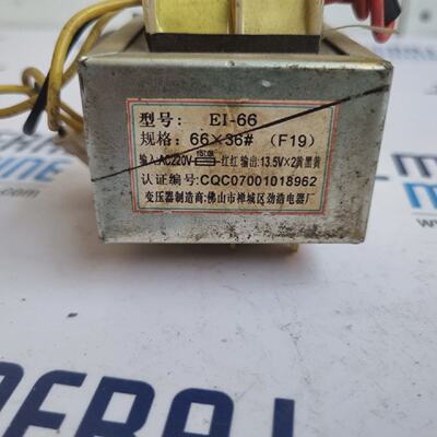Jinhao Electric Factory EI66 Transformateur Entre Ac220V Spe