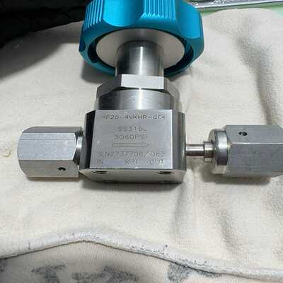 询价HAM-LET哈姆雷特HP20-4VKHR-GF4高压手动隔