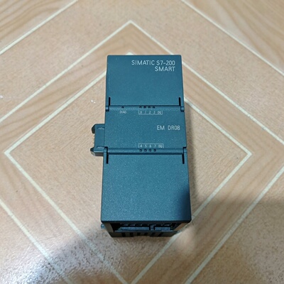【询价】模块EM DR08，6ES7 288-2DR08-0A
