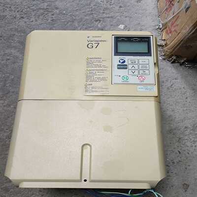 （洋洋设备）安川G7C1MR一G7A4011电压380V一11Kw、