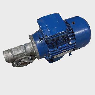 BONFIGLIOLI VF 44P GEARBOX WITH 0.55KW MOTOR i 28 REFURBISHE