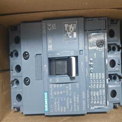 空开3VA1110-5MH32-0AA03VA9询价