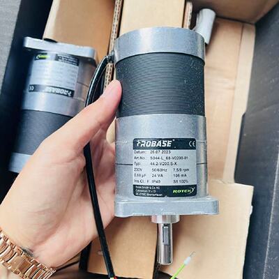 议价ROTEK ROBASE 84.2-Q236.F-X马达TR CEV65M-01542编码器