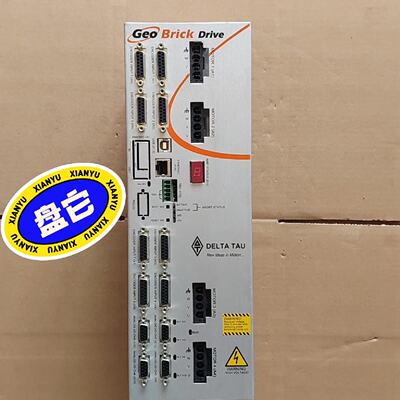 全新未使用DELTA TAU泰道伺服驱动器GBL4-F3-8—议价