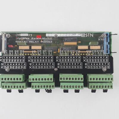 Module De Relais Numrique STN DRM401 271.130 433.A Et 271.13