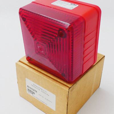 Setec BLZ03 B10327R Blitzleuchte unusedOVP