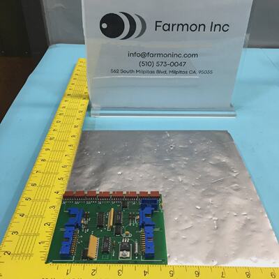 Electroglas 247012001 Linear MTR Interface PCB FAB 247013001