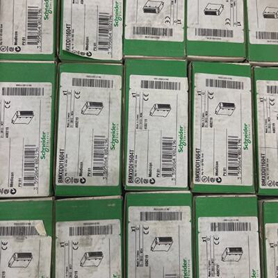 1PC Schneider BMXDDI1604T Module PLC BMXDDI1604T New Expedit