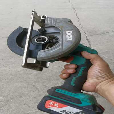 询价~东成DCA品牌ADMY02-140HM充电式电圆锯5.5寸剧