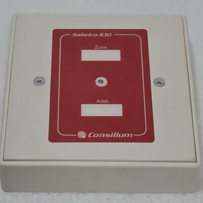 Unidad De Direccin CONSILIUM IC10 PN 520027200A Rev02
