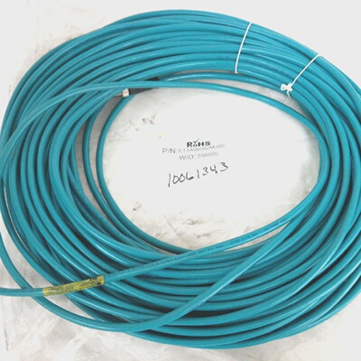NEW DANIEL WOODHEAD E11A06002M380 MICROCHANGE CORDSET 4P MAL