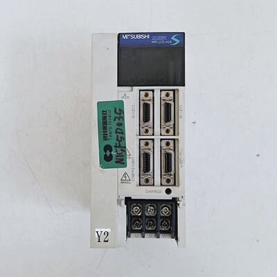 Mitsubishi Electric MRJ2S40A  AC Servo Amplifier Drive 400W2