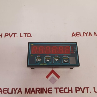寻Davy Systems INTXDLPT Numeric Display Input Module