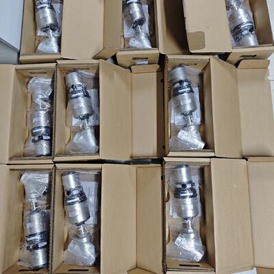 议价burkert宝德8802比例调节阀2300B8694常开款螺纹口DN50全新原