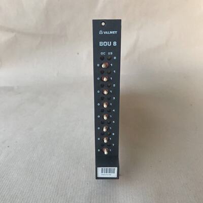 VALMET BOU8 BINARY OUTPUT UNIT A413150