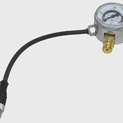 议价Wika Pgs11 Bourdon Tube Pressure Gau适用