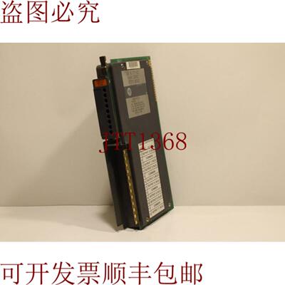 供应Allen-Bradley 1771-OZL 接触输出式模块