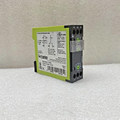 Tele V2ZM10 Rel Di Tempo Multifunzionale 12240V Lotto Di 2 P