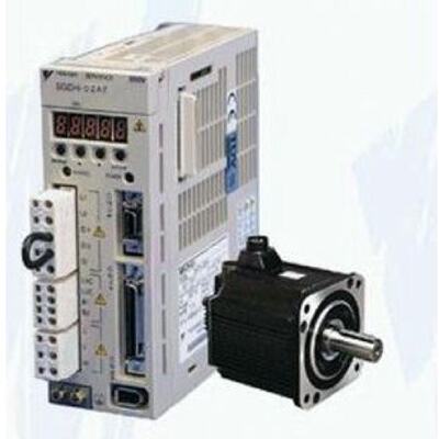 议价全新安川伺服驱动器SGMJV-04ADE6SSGDV-2R8A11A质保一年库存