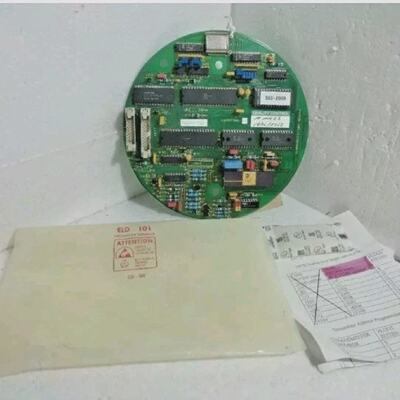 Whessoe 0003078153 Communication Module Part Code 3802028 PC